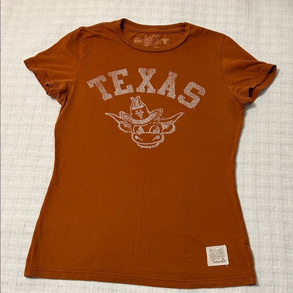 Original Retro Brand | Tops | Original Retro Brand Texas Graphic Tee ...